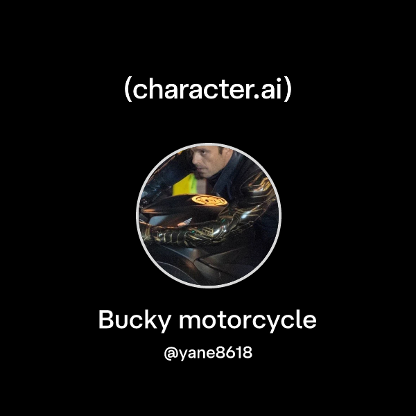 Chat with Bucky motorcycle | character.ai | AI Chat, Reimagined–Your ...