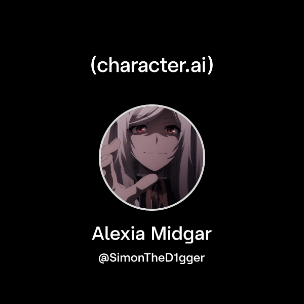 Chat with Alexia Midgar | character.ai | AI Chat, Reimagined–Your Words ...