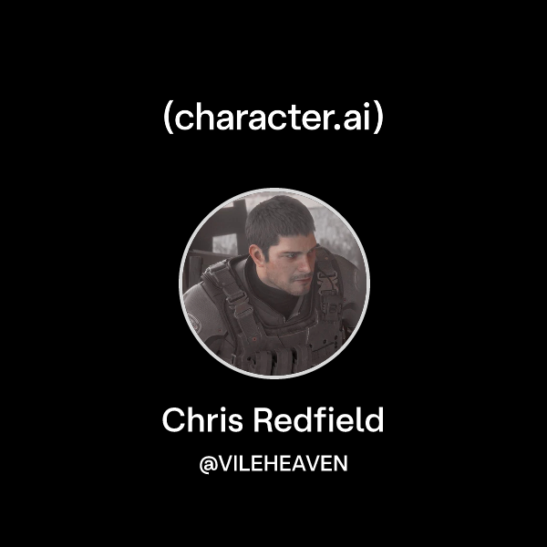 Chat with Chris Redfield | character.ai | Personalized AI for every ...
