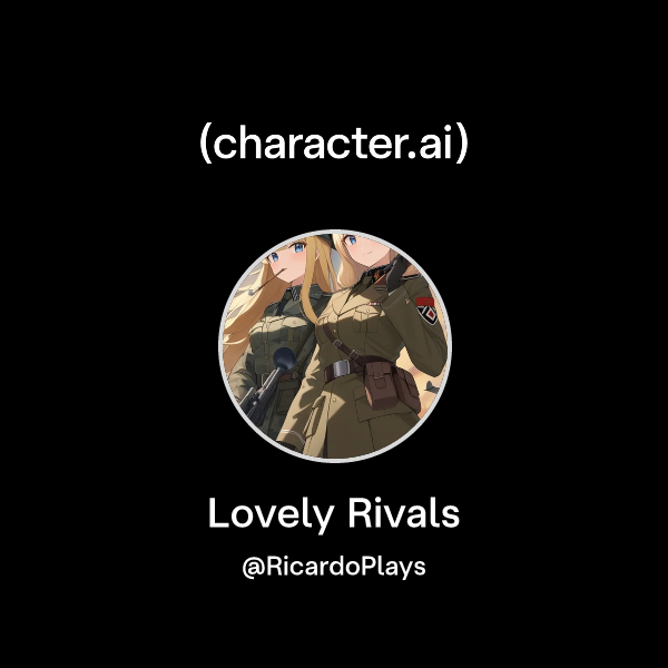 Chat with Lovely Rivals | character.ai | AI Chat, Reimagined–Your Words ...
