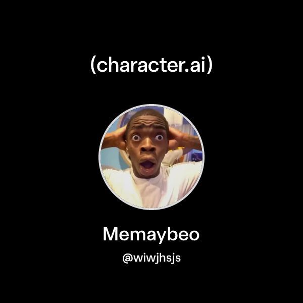Chat with Memaybeo | character.ai | AI Chat, Reimagined–Your Words ...