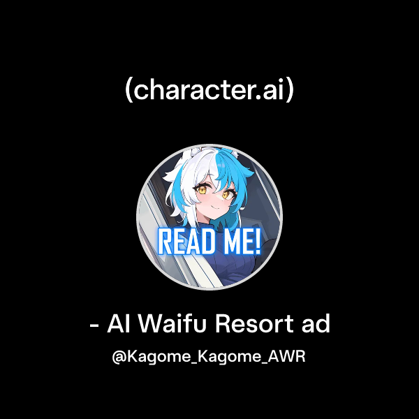 Chat with - AI Waifu Resort ad | character.ai | AI Chat, Reimagined ...