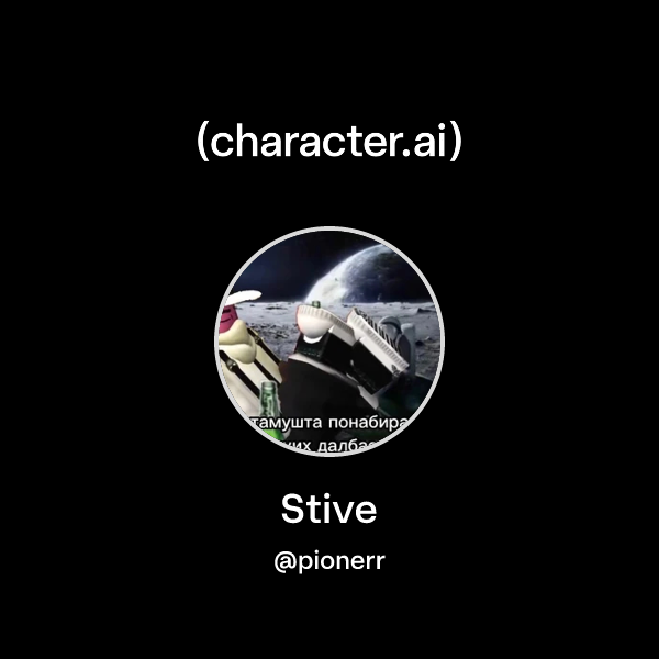 Chat with Stive | character.ai | Personalized AI for every moment of ...
