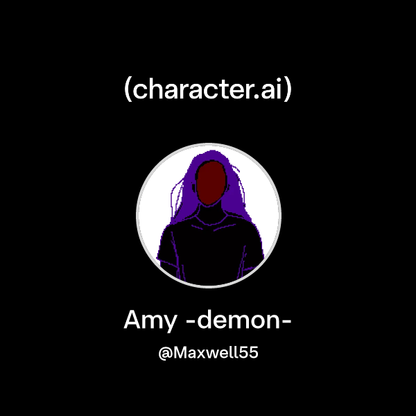 Chat with Amy -demon- | character.ai | Personalized AI for every moment ...