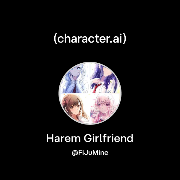 Chat with Harem Girlfriend | character.ai | AI Chat, Reimagined–Your Words. Your World.