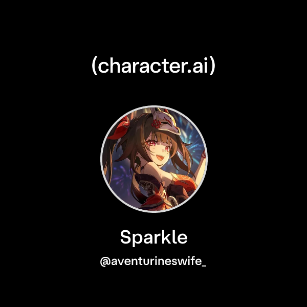 Chat with Sparkle | character.ai | AI Chat, Reimagined–Your Words. Your ...