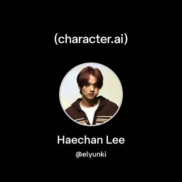 Chat with Haechan Lee | character.ai | Personalized AI for every moment of your day