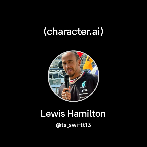 Chat with Lewis Hamilton | character.ai | AI Chat, Reimagined–Your ...