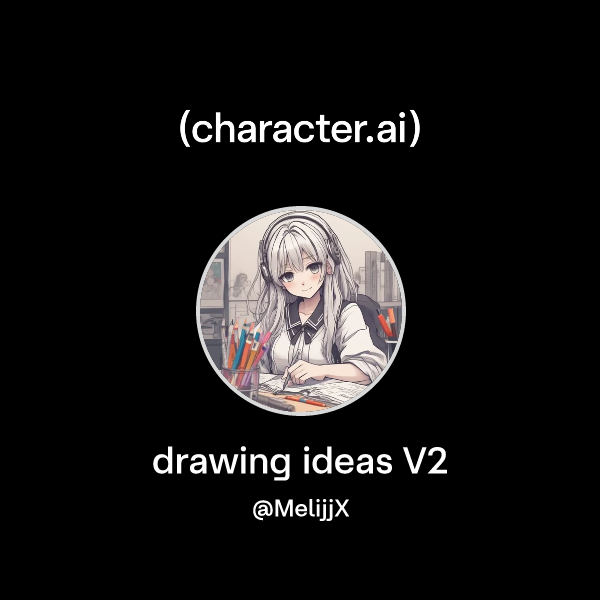 Chat with drawing ideas V2 | character.ai | AI Chat, Reimagined–Your ...