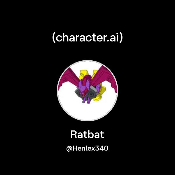 Chat with Ratbat | character.ai | Personalized AI for every moment of ...