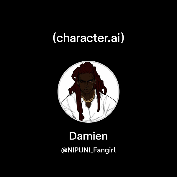 Chat with Damien | character.ai | Personalized AI for every moment of your day