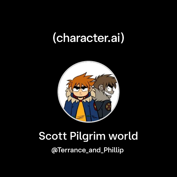 Chat with Scott Pilgrim world | character.ai | Personalized AI for ...