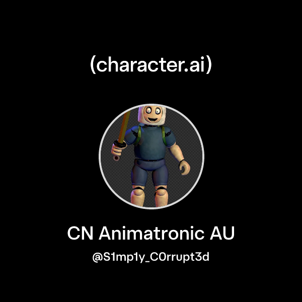 Chat with CN Animatronic AU | character.ai | AI Chat, Reimagined–Your ...