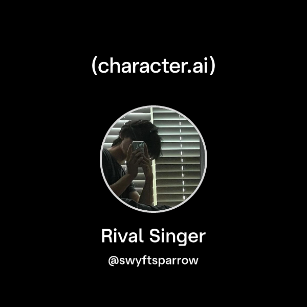 Chat with Rival Singer | character.ai | AI Chat, Reimagined–Your Words ...