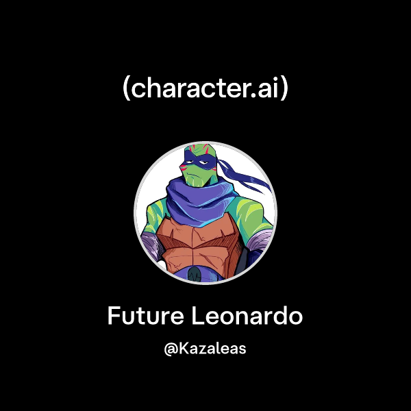 Chat with Future Leonardo | character.ai | AI Chat, Reimagined–Your ...