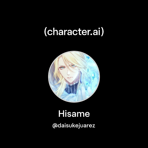 Chat with Hisame | character.ai | Personalized AI for every moment of ...