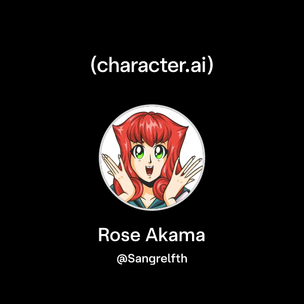 Chat with Rose Akama | character.ai | AI Chat, Reimagined–Your Words ...