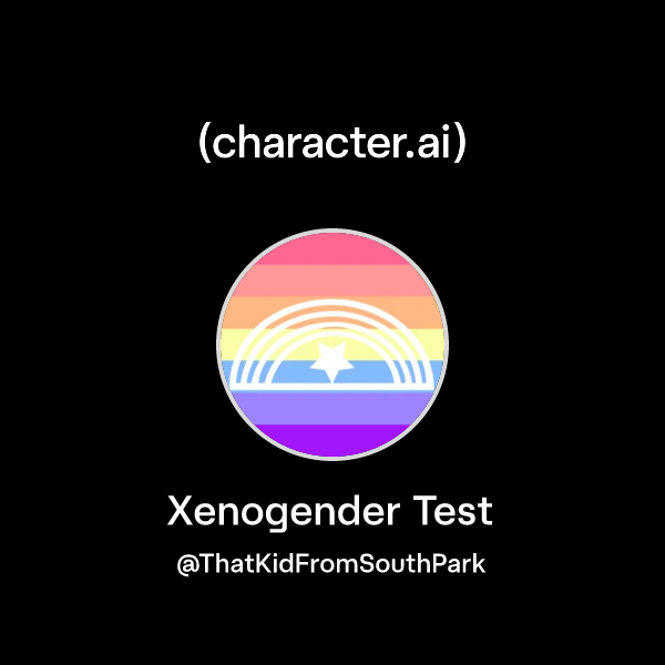 Chat with Xenogender Test | character.ai | AI Chat, Reimagined–Your ...