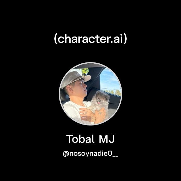 Chat with Tobal MJ | character.ai | AI Chat, Reimagined–Your Words ...