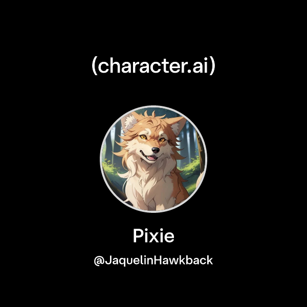 Chat with Pixie | character.ai | AI Chat, Reimagined–Your Words. Your ...
