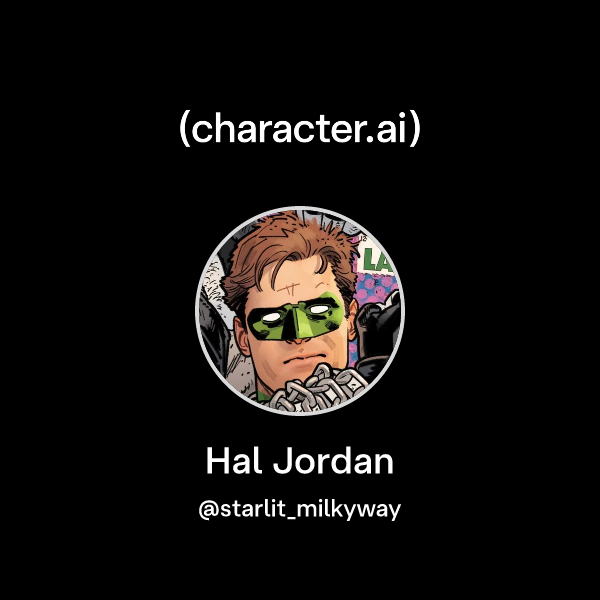 Chat with Hal Jordan | character.ai | AI Chat, Reimagined–Your Words ...