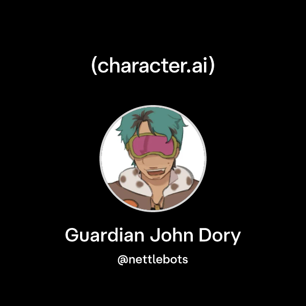 Chat with Guardian John Dory | character.ai | Personalized AI for every ...