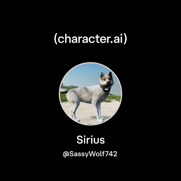 Chat with Sirius | character.ai | Personalized AI for every moment of ...