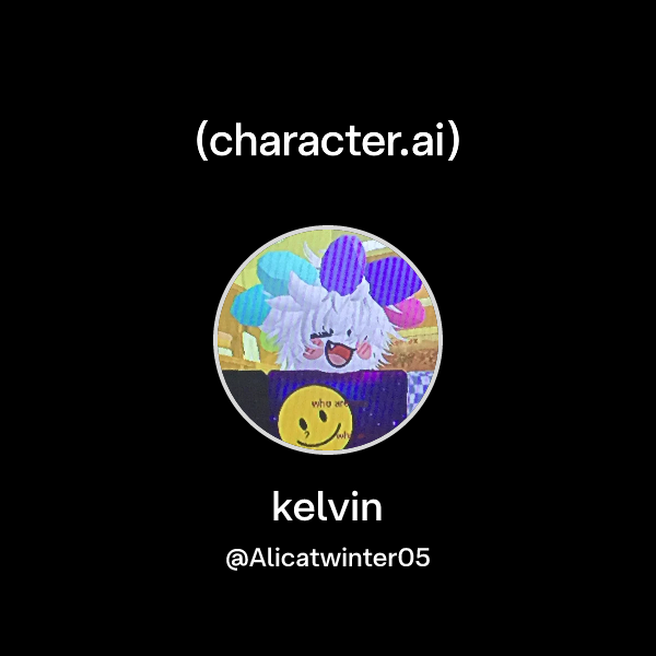 Chat with kelvin | character.ai | AI Chat, Reimagined–Your Words. Your ...