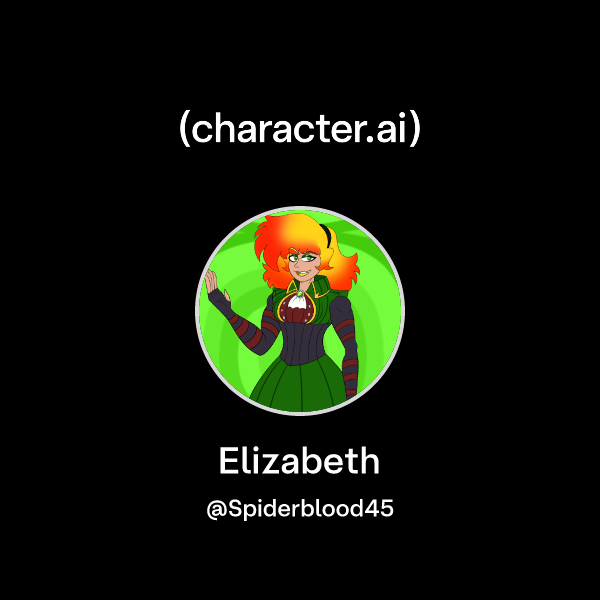 Chat with Elizabeth | character.ai | Personalized AI for every moment ...