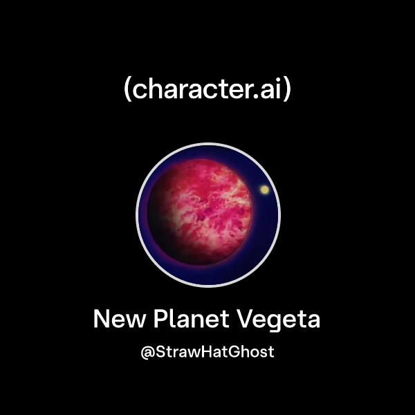 Chat with New Planet Vegeta | character.ai | AI Chat, Reimagined–Your ...