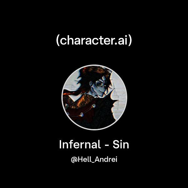 Chat with Infernal - Sin | character.ai | Personalized AI for every ...