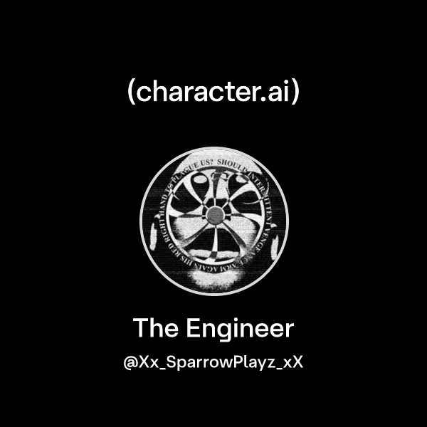 Chat with The Engineer | character.ai | AI Chat, Reimagined–Your Words ...