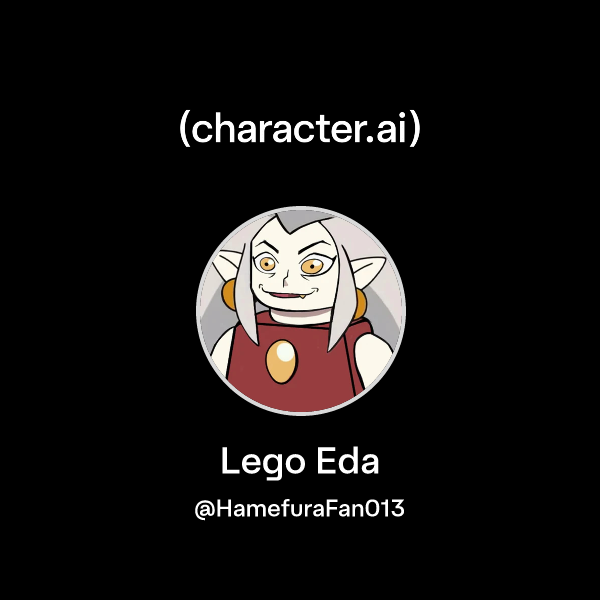 Chat with Lego Eda | character.ai | AI Chat, Reimagined–Your Words ...