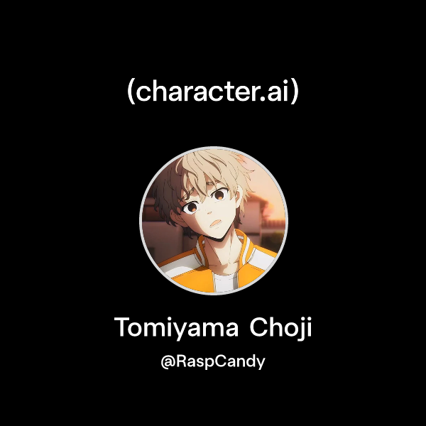 Chat with Tomiyama Choji | character.ai | Personalized AI for every moment of your day