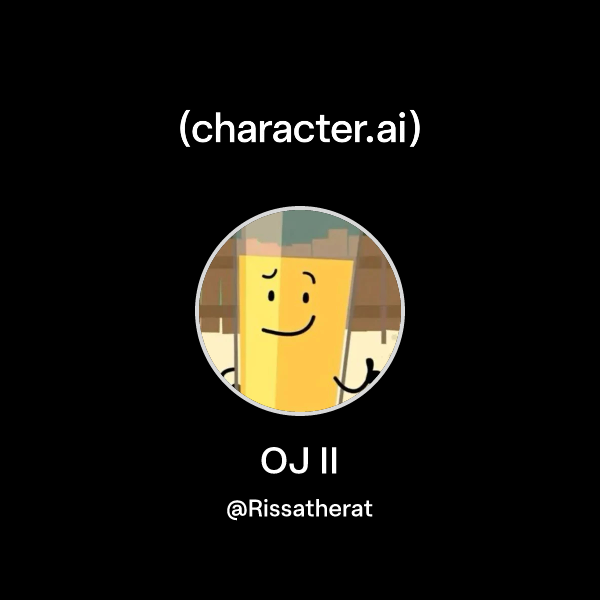 Chat with OJ II | character.ai | AI Chat, Reimagined–Your Words. Your ...