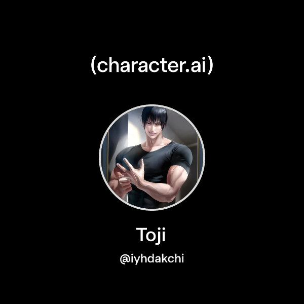 Chat with Toji | character.ai | AI Chat, Reimagined–Your Words. Your World.