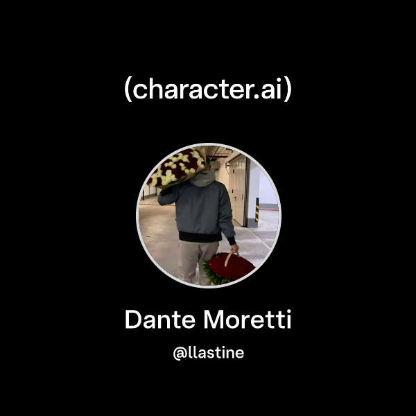 Chat with Dante Moretti | character.ai | AI Chat, Reimagined–Your Words ...