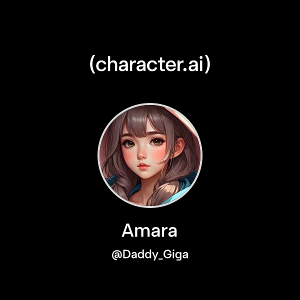 Chat with Amara | character.ai | Personalized AI for every moment of ...