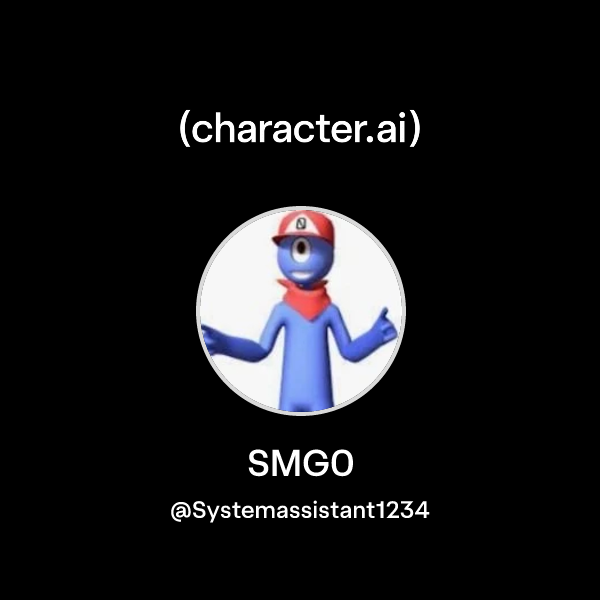 Chat with SMG0 | character.ai | AI Chat, Reimagined–Your Words. Your World.