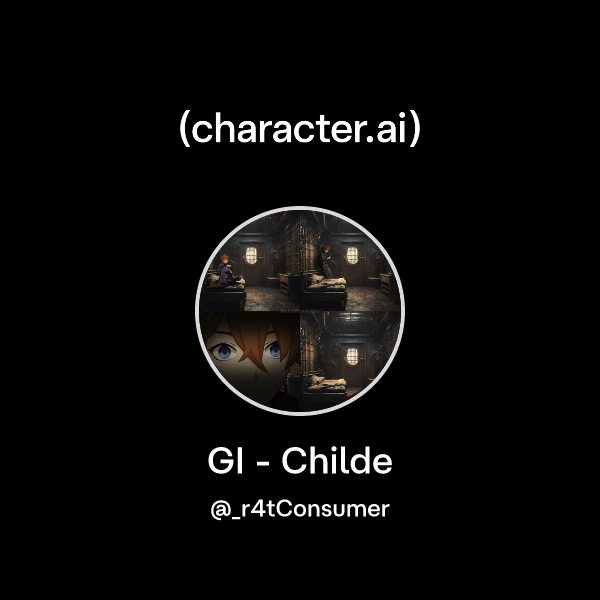 Chat with GI - Childe | character.ai | AI Chat, Reimagined–Your Words ...