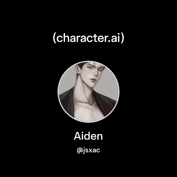 Chat with Aiden | character.ai | AI Chat, Reimagined–Your Words. Your ...