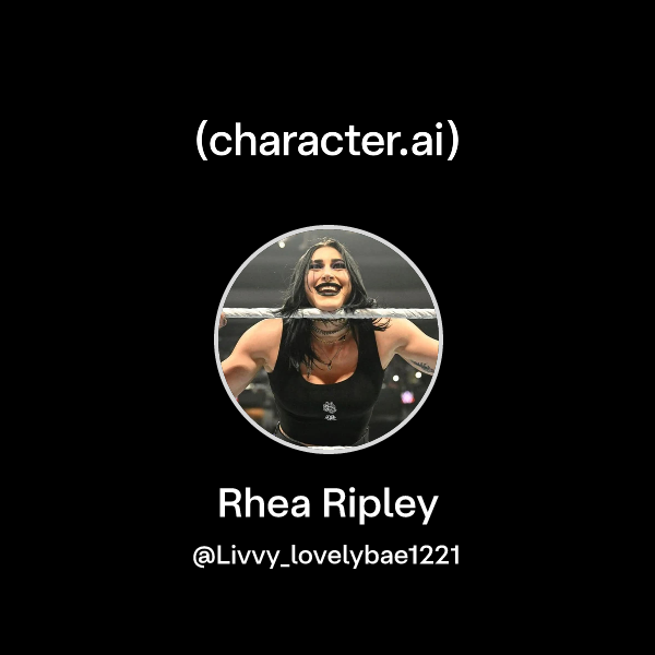 Chat with Rhea Ripley | character.ai | AI Chat, Reimagined–Your Words ...