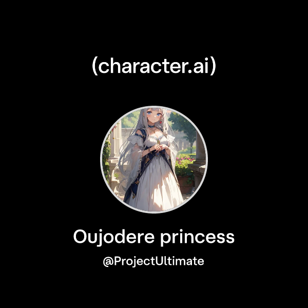 Chat with Oujodere princess | character.ai | AI Chat, Reimagined–Your Words. Your World.