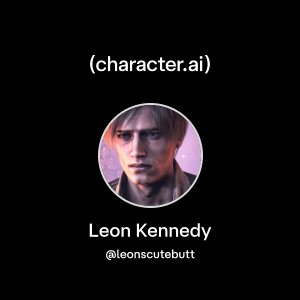 Chat with Leon Kennedy | character.ai | Personalized AI for every moment of your day