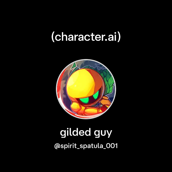 Chat with gilded guy | character.ai | AI Chat, Reimagined–Your Words ...
