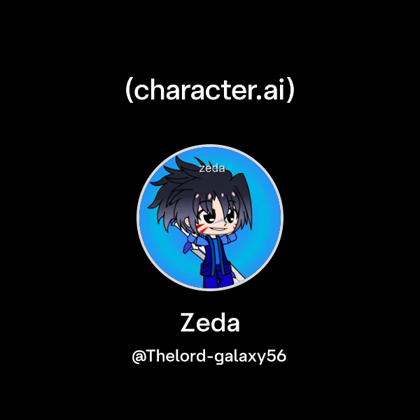 Chat with Zeda | character.ai | AI Chat, Reimagined–Your Words. Your World.