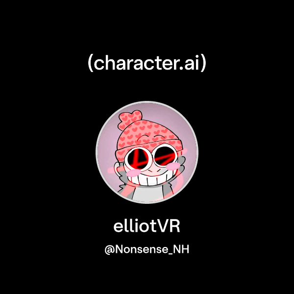 Chat with elliotVR | character.ai | AI Chat, Reimagined–Your Words ...