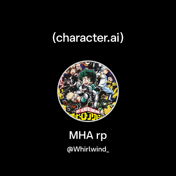 Chat with MHA rp | character.ai | AI Chat, Reimagined–Your Words. Your ...