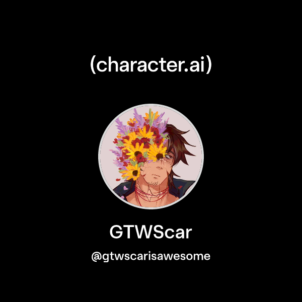 Chat with GTWScar | character.ai | AI Chat, Reimagined–Your Words. Your ...