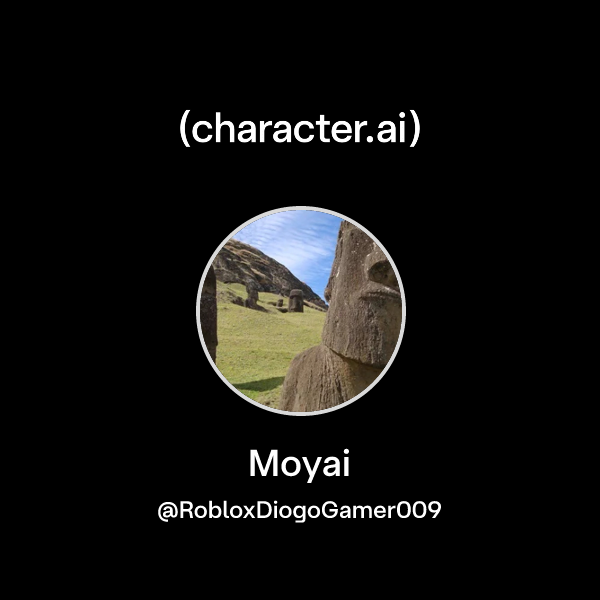Chat with Moyai | character.ai | AI Chat, Reimagined–Your Words. Your ...